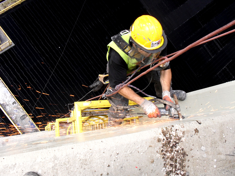 RAS Ltd. - Rope Access Solution