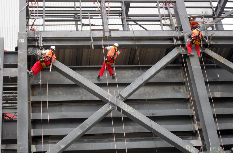 RAS Ltd. - Rope Access Solution